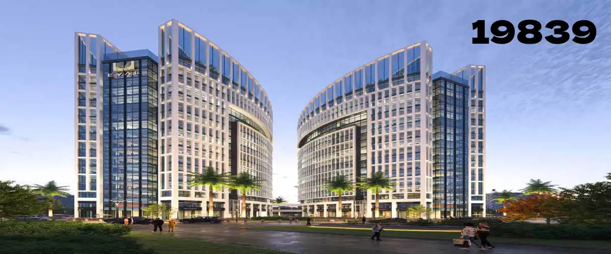 امتلك داخل ايفال تاورز العاصمة الادارية الجديدة بخصم 30 % علي الكاش