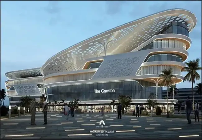 بيراميدز ميجا مول العاصمة الادارية الجديدة 19839 Pyramids Mega Mall New Capital